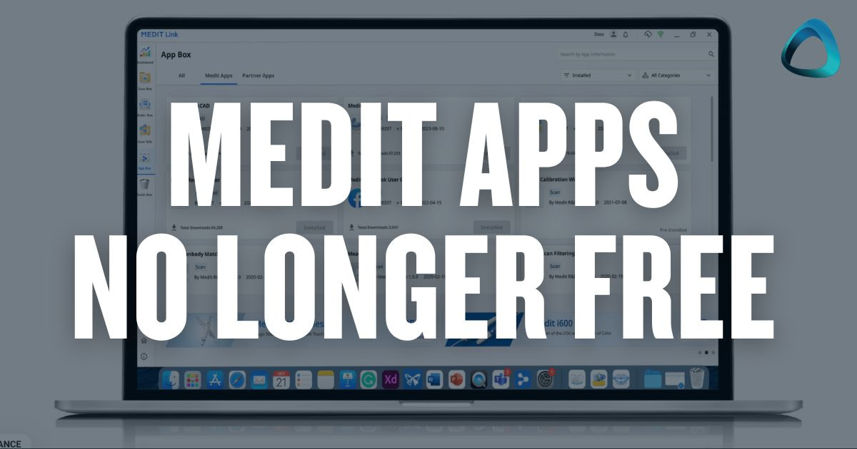 Medit Apps are No Longer Free. Subscription Introduced.