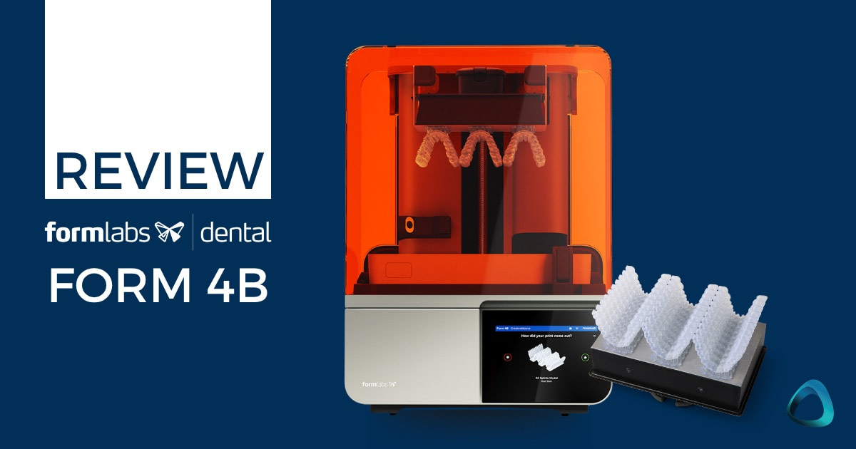 Formlabs Form 4B Review by iDD