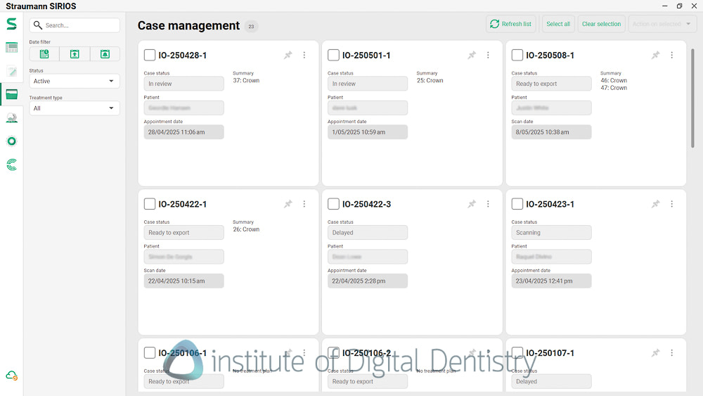 Straumann SIRIOS Intraoral Scanner Review by iDD