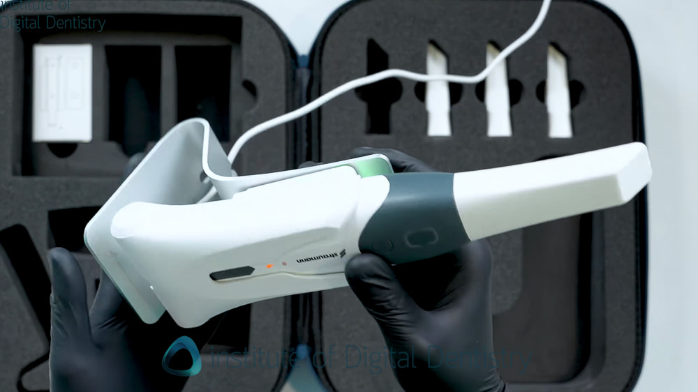 Straumann SIRIOS Intraoral Scanner Review by iDD