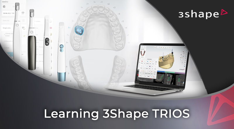 3Shape Online Courses | Institute of Digital Dentistry