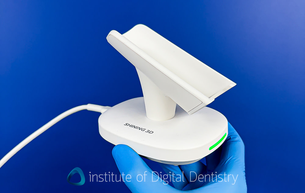 Shining 3D Aoralscan Elite Wireless Intraoral Scanner Review - iDD